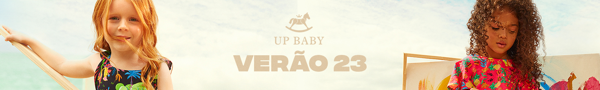 Loja Oficial UP Baby - Compre On Line | Moda Infantil e Bebê