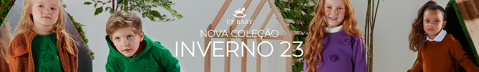 Loja Oficial UP Baby - Compre On Line | Moda Infantil e Bebê