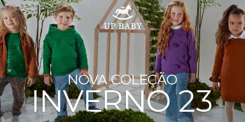 Loja Oficial UP Baby - Compre On Line | Moda Infantil e Bebê
