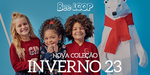 Loja Oficial Bee Loop - Compre On Line | Moda Infantil e Bebê